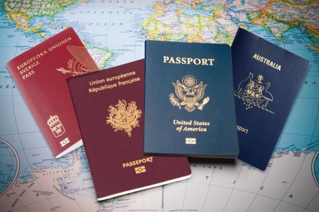 Most Powerful Passports in 2026 Updated Ranking